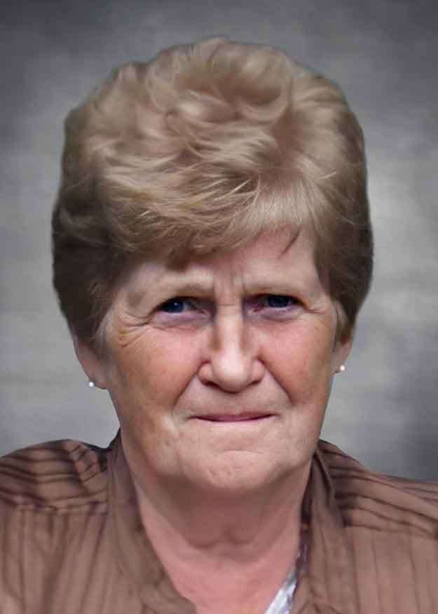 MADELEINE PERRON [1937-2023] - Magnus Poirier