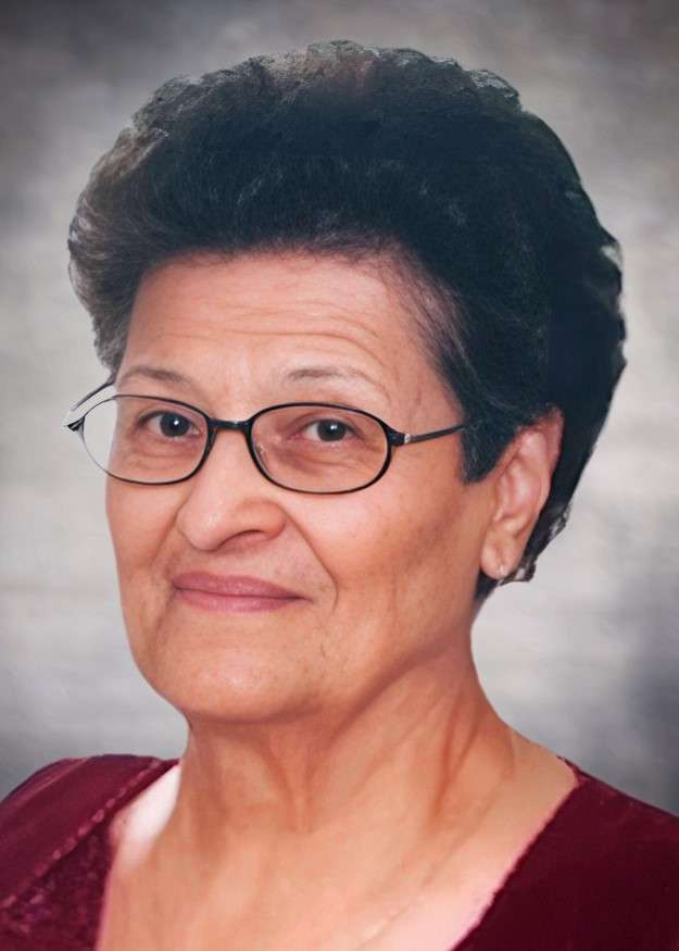 MARIA CONCETTA BUONO [1931-2024] - Magnus Poirier