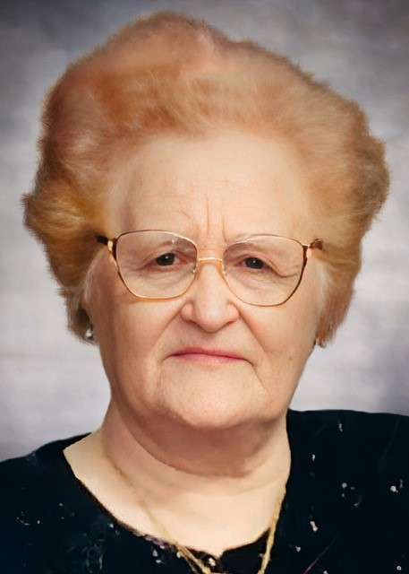 ANNA ROSATI [1930-2024] - Magnus Poirier