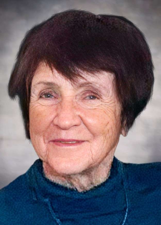 AGATHE LEGAULT [1937-2024] - Magnus Poirier