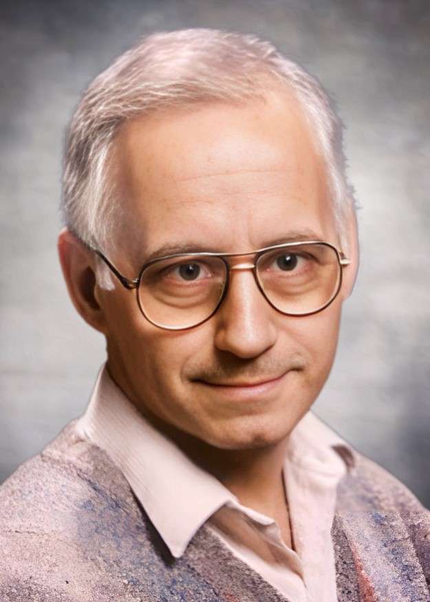 PAUL RUSSELL SMITH [1947-2024] - Magnus Poirier