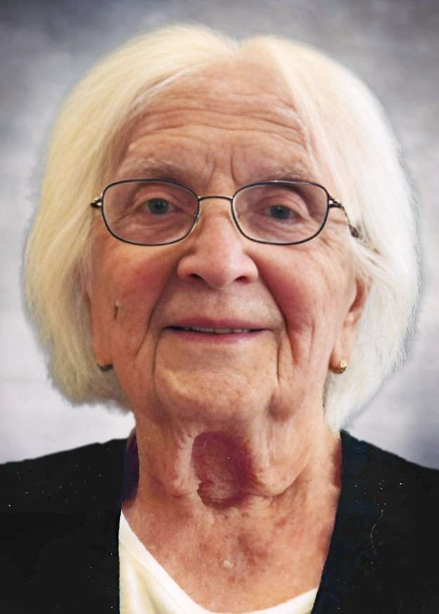 EMMA STADLER [1924-2024] - Magnus Poirier