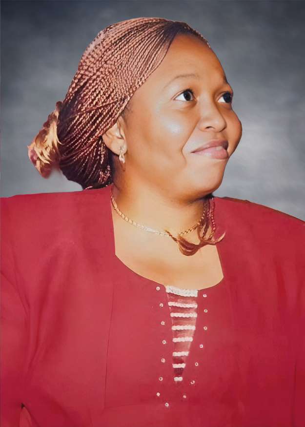 FIFI MWENY TSHILUMBA [1972-2025] - Magnus Poirier