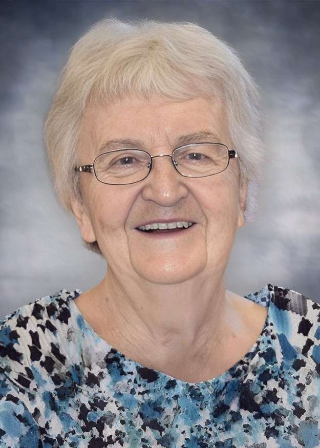 JEANNINE GIROUX [1928-2026] - Magnus Poirier